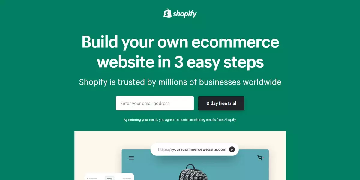 Shopify - #1 Ecommerce Platforms In India - ProfitBooks.net