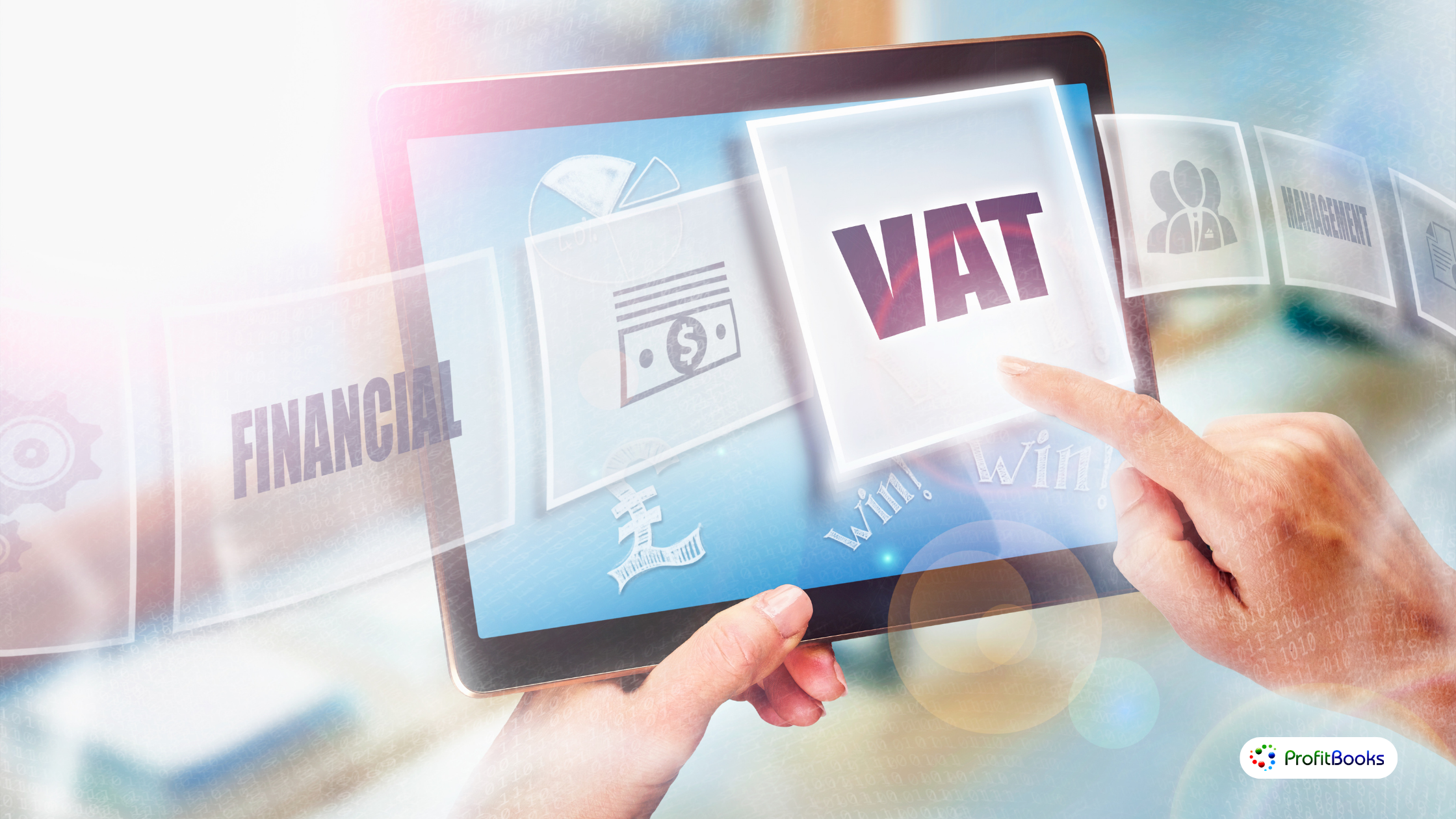 Value Added Tax Or VAT - ProfitBooks.net