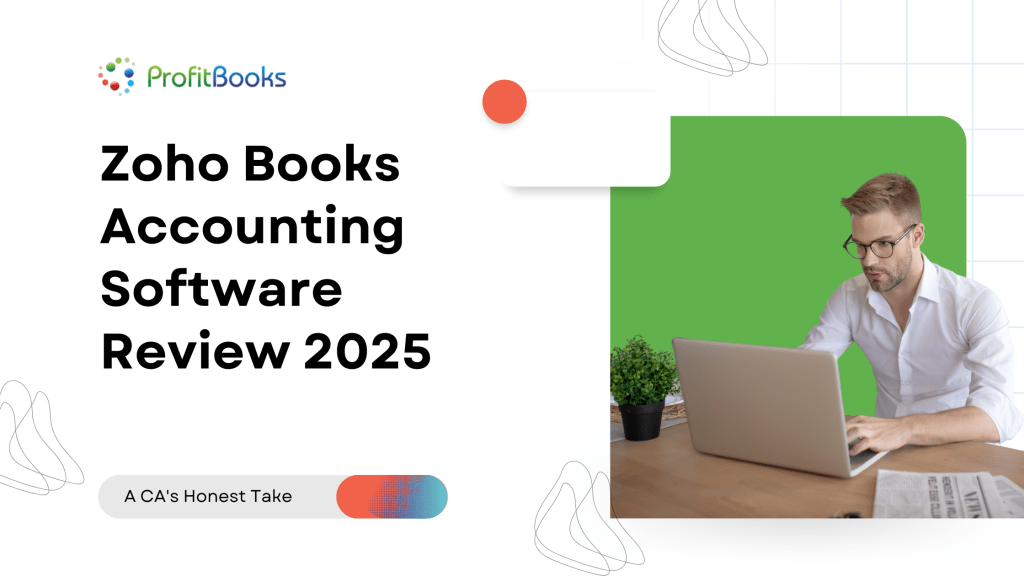 Zoho Books Accounting Software Review (Updated In 2025)